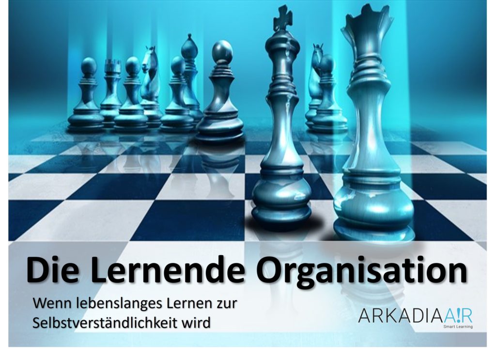 Die Lernende Organisation - Wenn lebenslanges Lernen zur ...